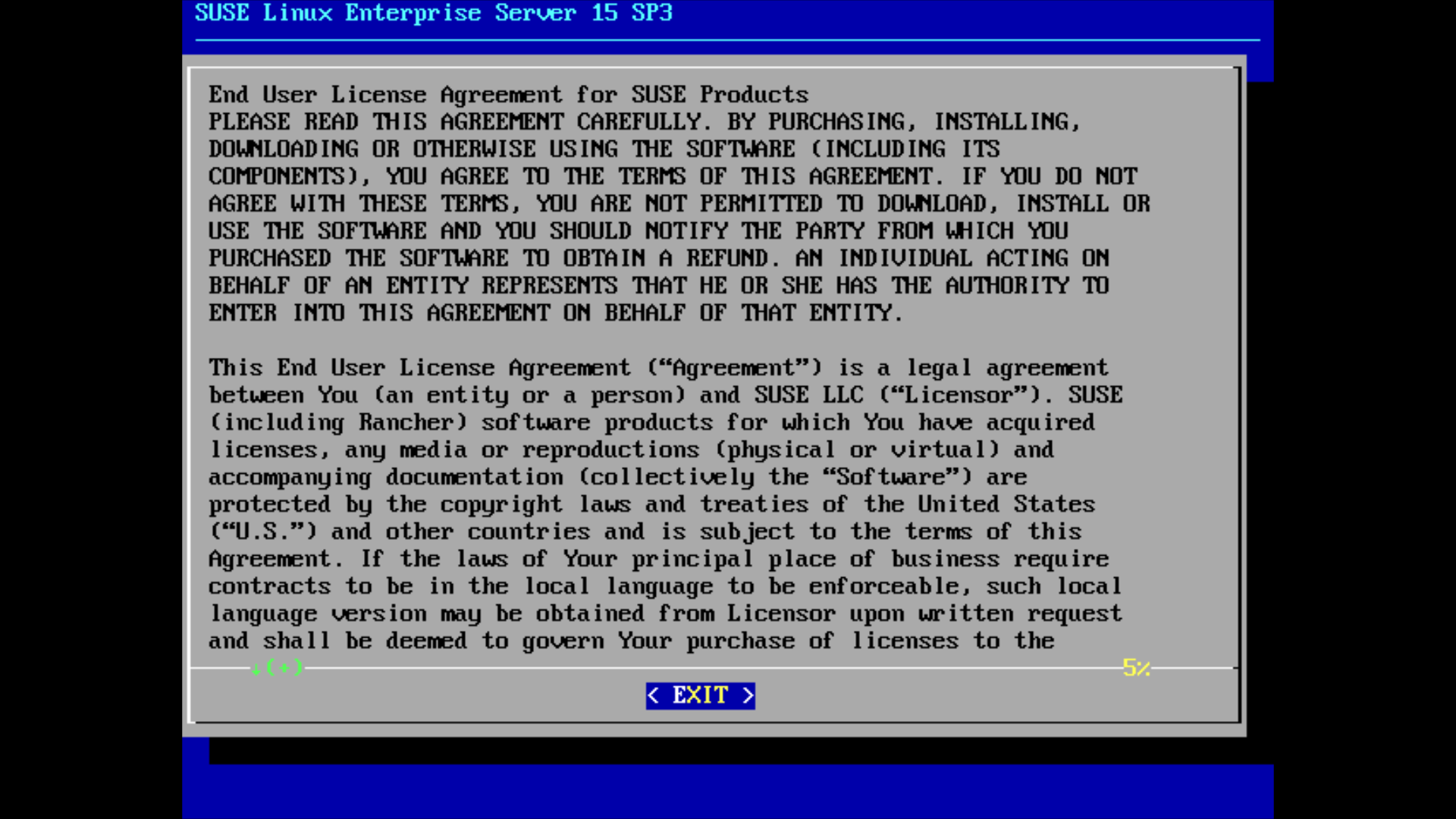 SUSE Linux Enterprise Server for Arm 15 SP4 | Raspberry Pi Quick Start