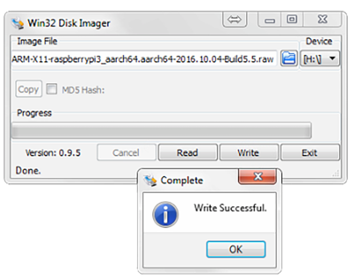 SUSE Linux Enterprise Server for Arm 15 SP4 | Raspberry Pi Quick Start
