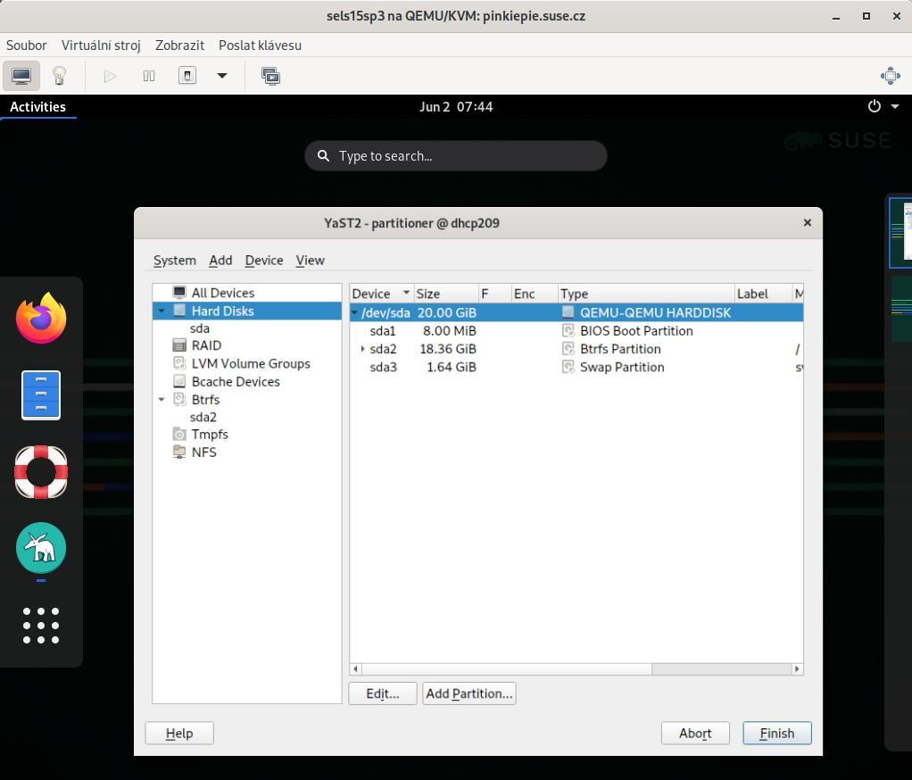 Running Virtual Machines With Qemu system ARCH Virtualization Guide 